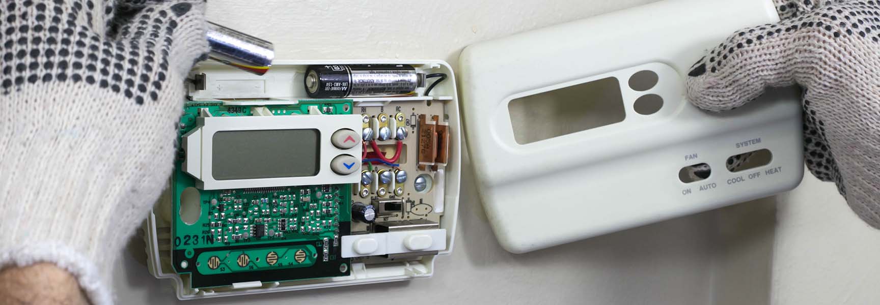 Thermostat Replacement & Installations near you | Airtasker US