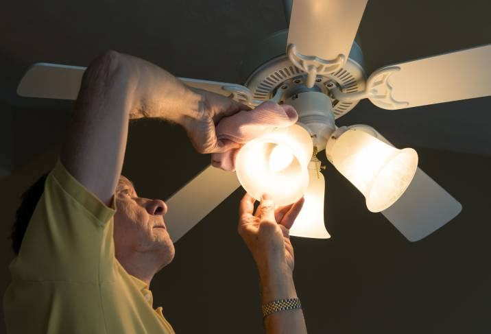 How to Install a Ceiling Fan | Airtasker US