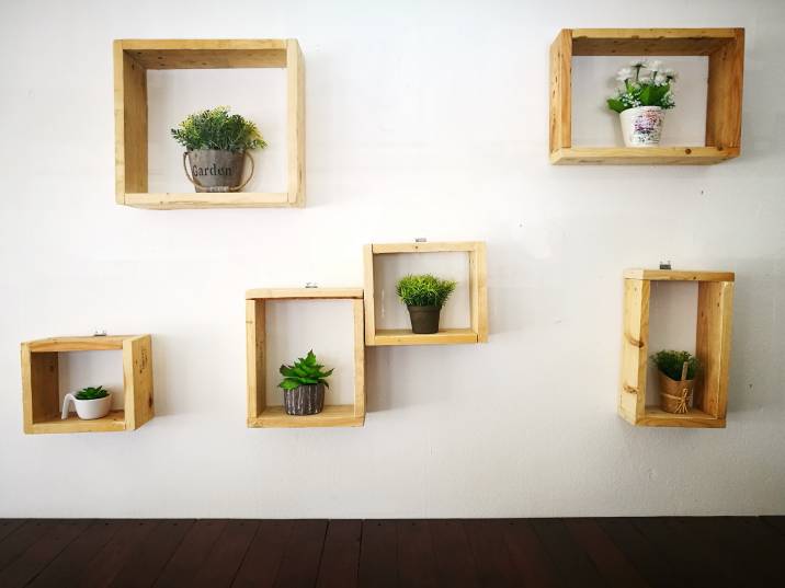 Creative Wall Shelving Ideas | Airtasker UK