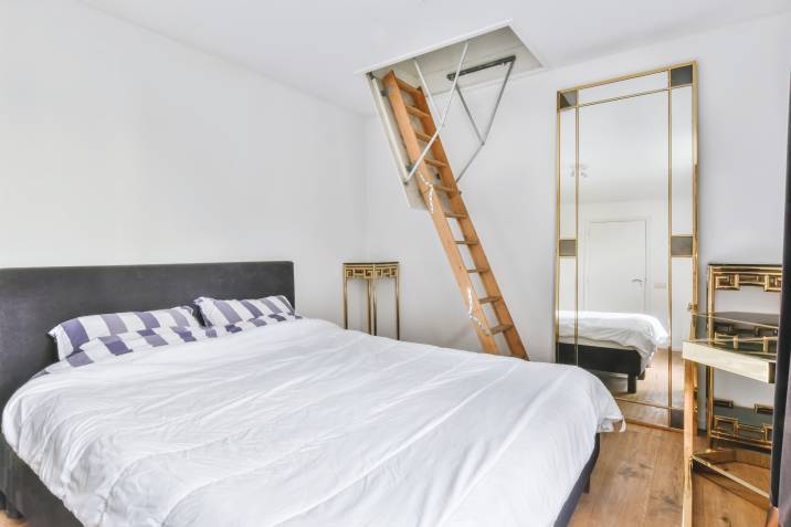 Creative and Clever Attic Stairs Ideas | Airtasker US