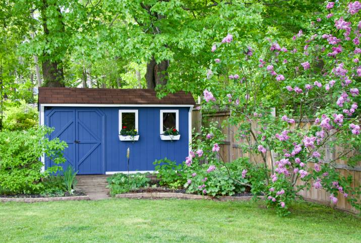 Garden Shed Ideas | Airtasker UK