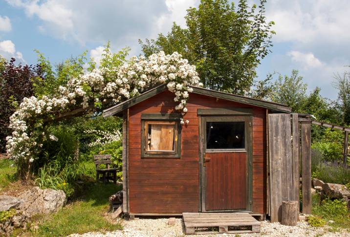 Garden Shed Ideas | Airtasker UK