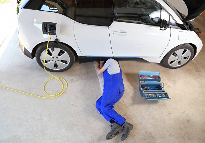 How Much Does It Cost to Service an Electric Car Airtasker US