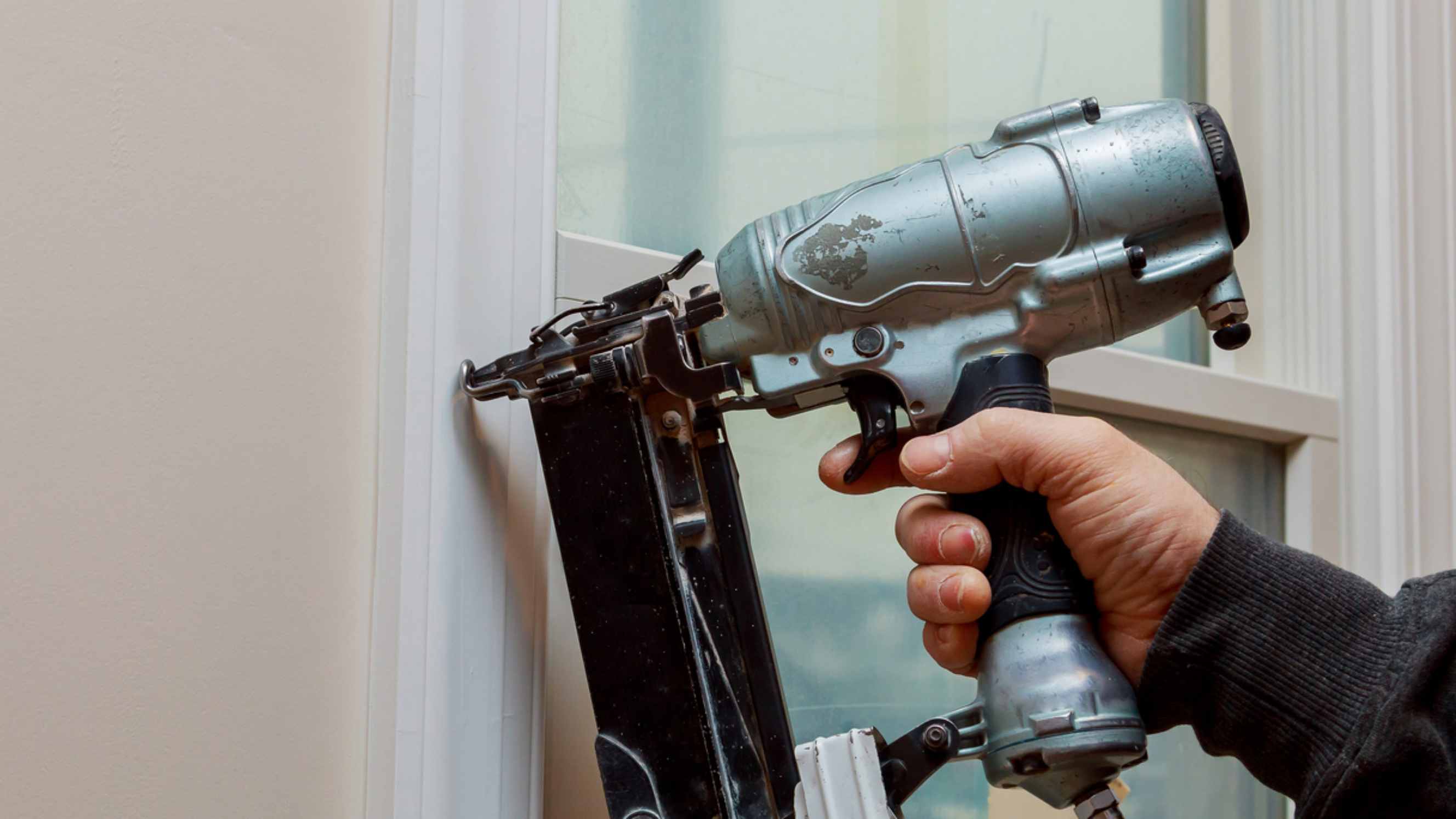 Air nailer repair near me store