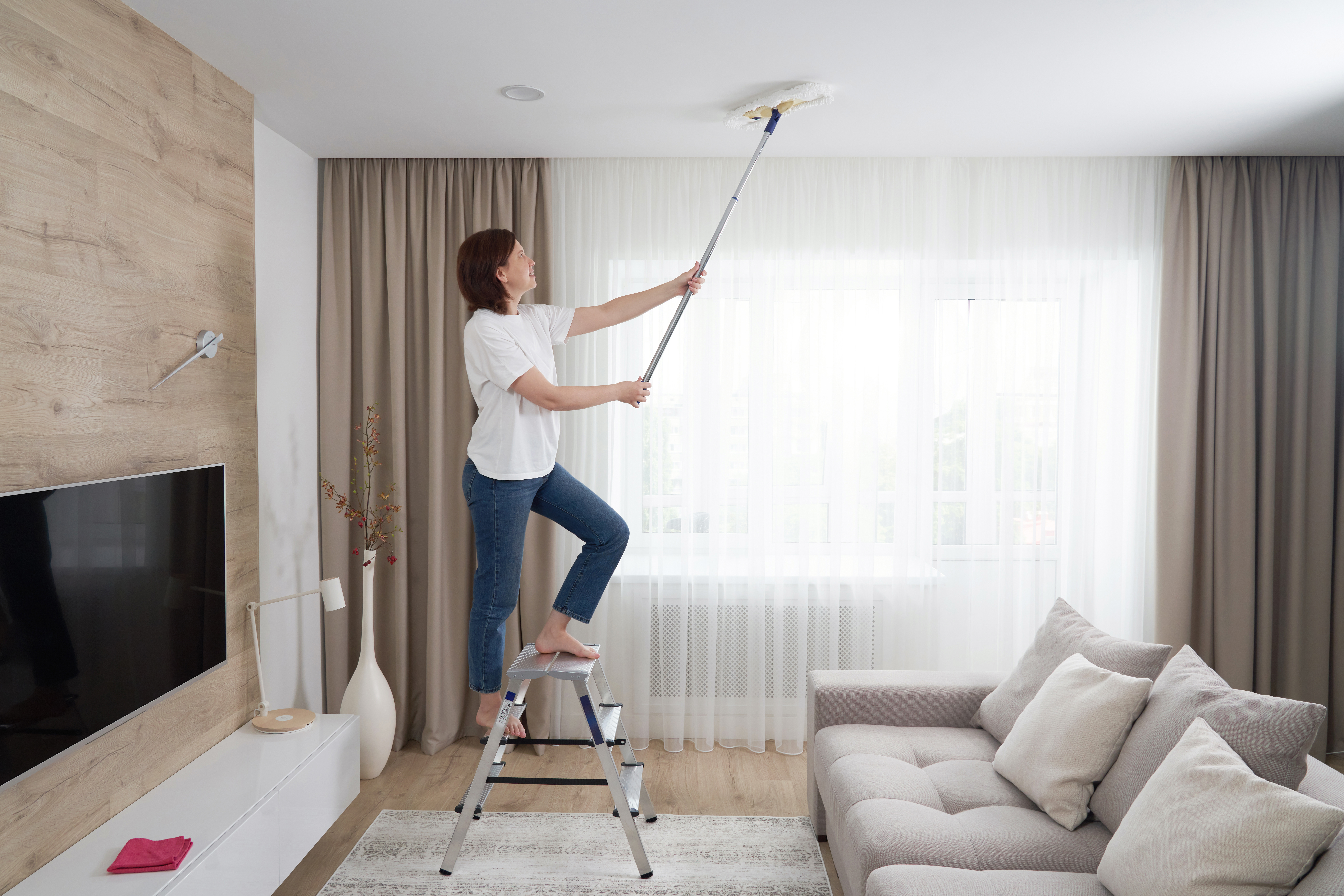 Top 10 Best Rated Ceiling Cleaning near you | Airtasker US