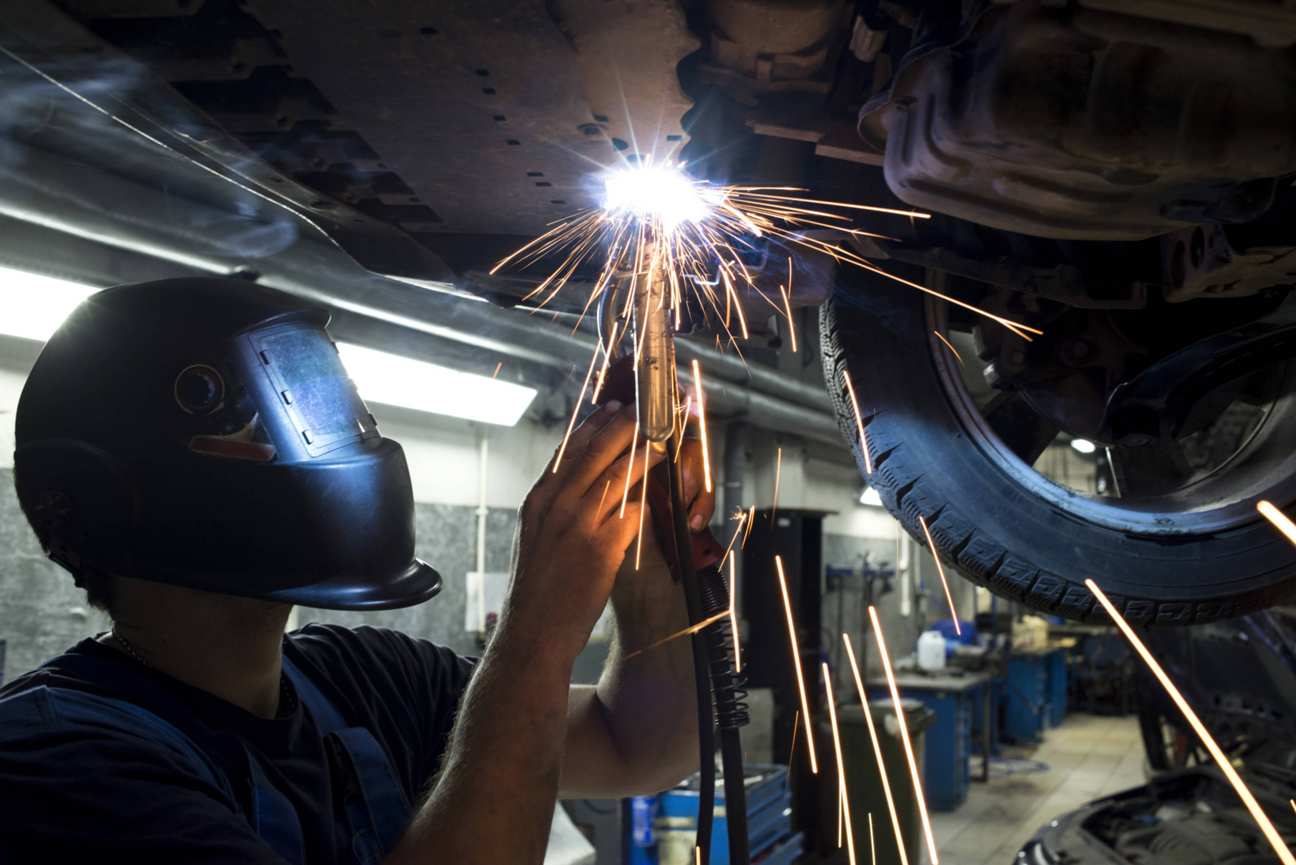 Welding repair near me store