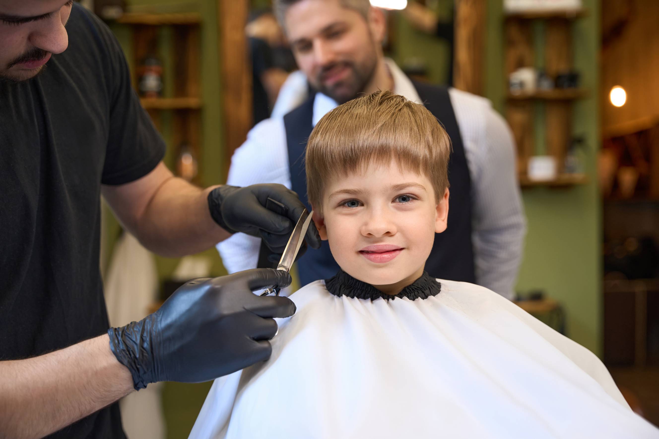 10+ Best Rated Kids Haircut Specialists near you | Airtasker UK