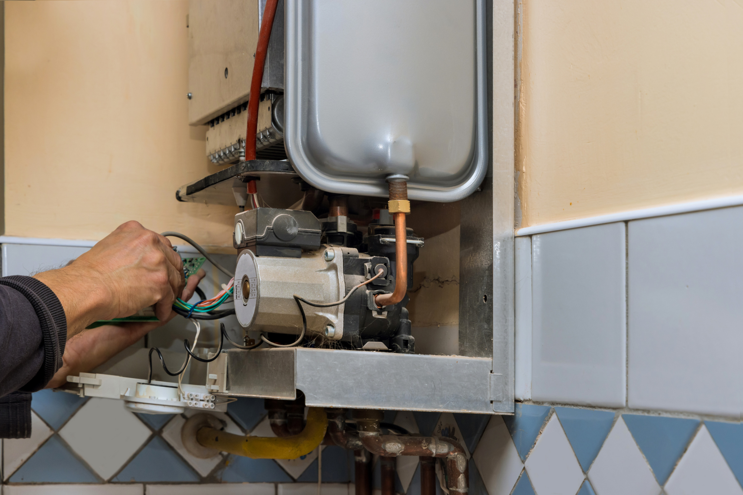 Find 50 Combi Boiler Repair Experts near you | Airtasker UK