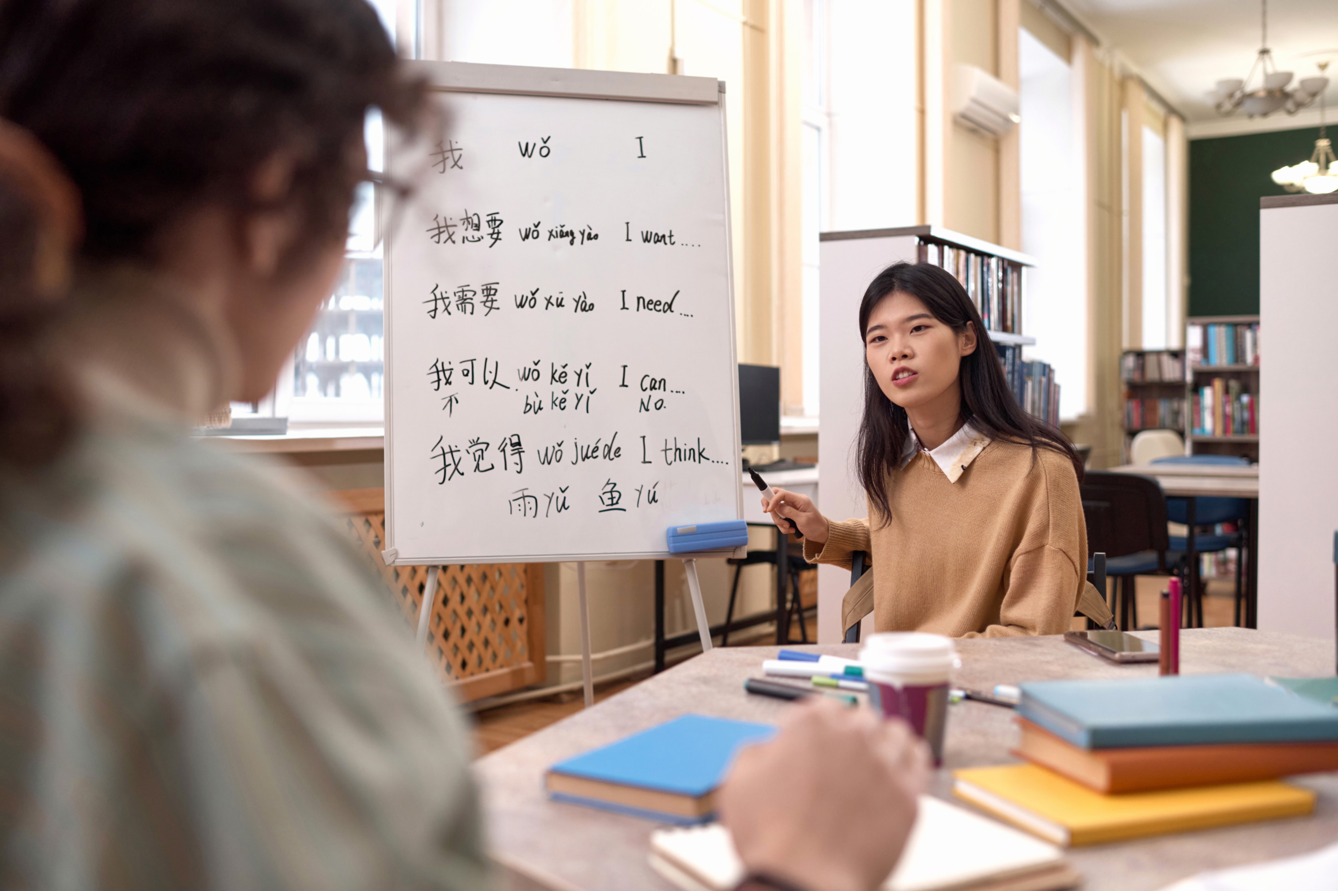 50 Private Chinese Tutors near you | Airtasker SG