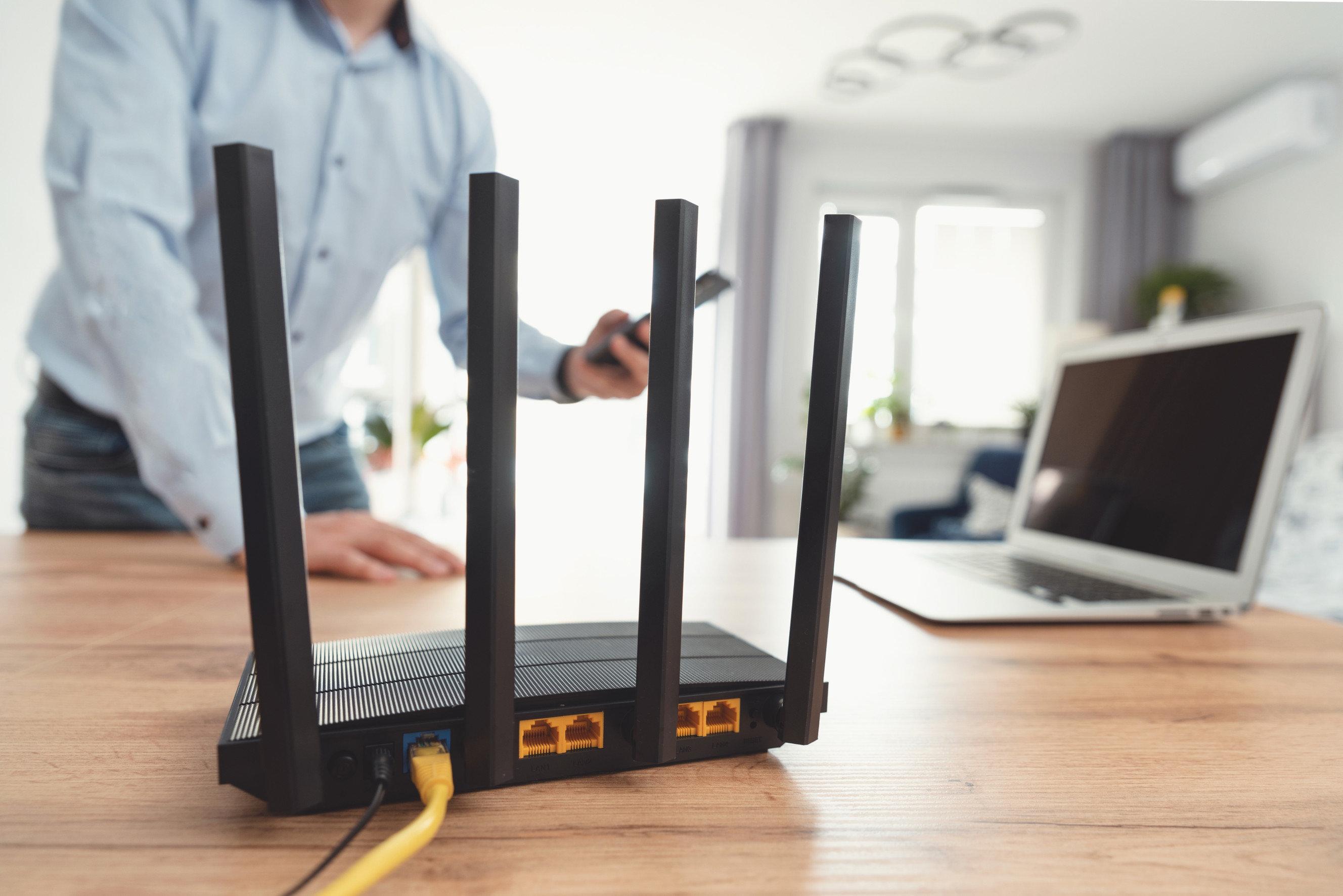 50 Router Modem Setup experts near you | Airtasker US