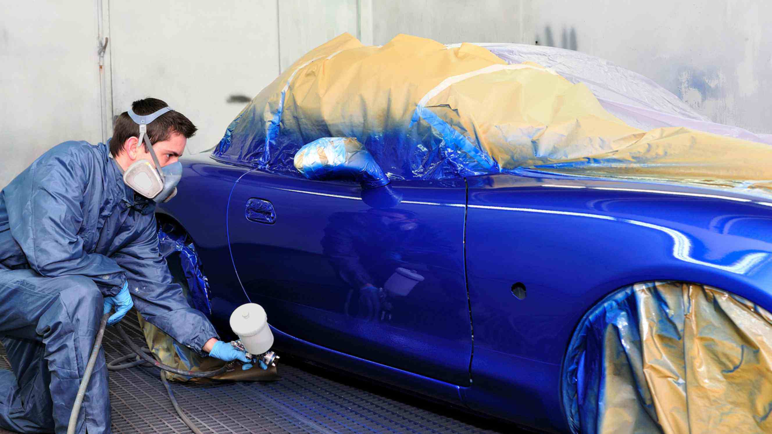 50 Car Paint Repair Experts near you | Airtasker AU
