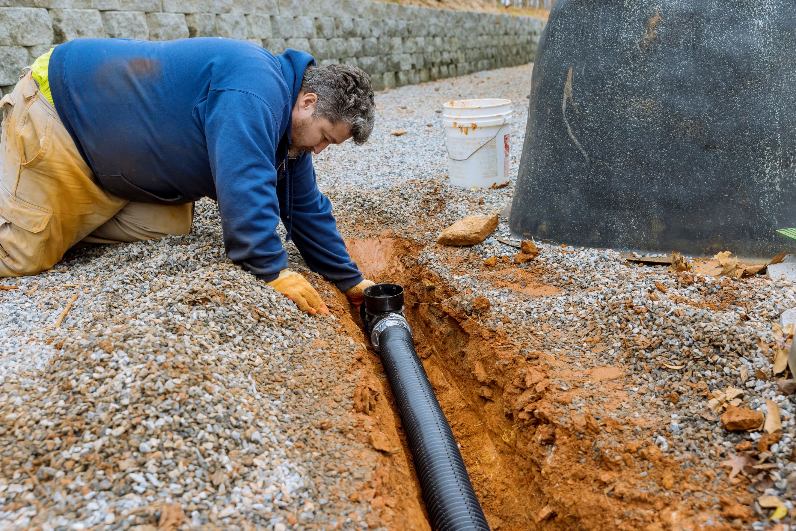 Hire Local French Drain Installation near you | Airtasker US