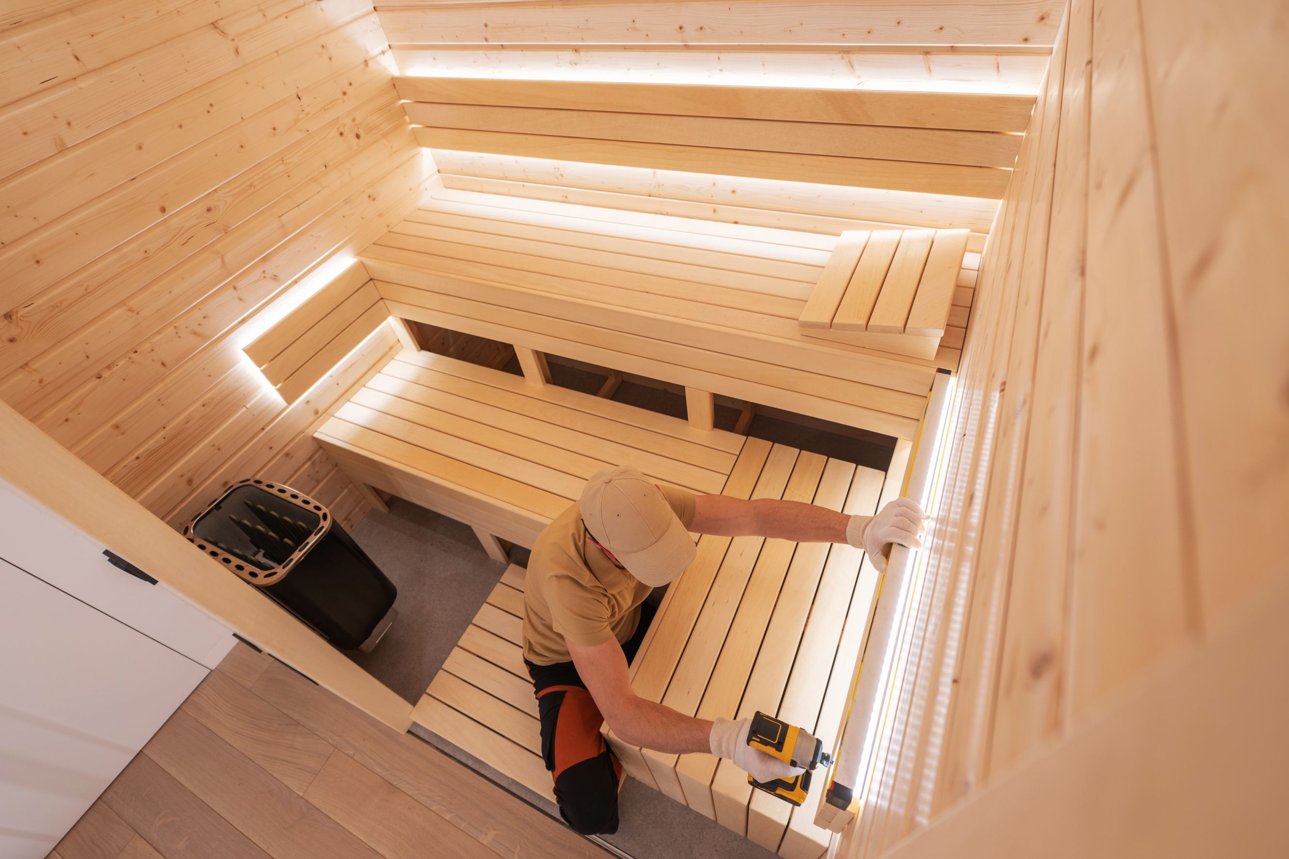 Find Local Sauna installation near you | Airtasker US