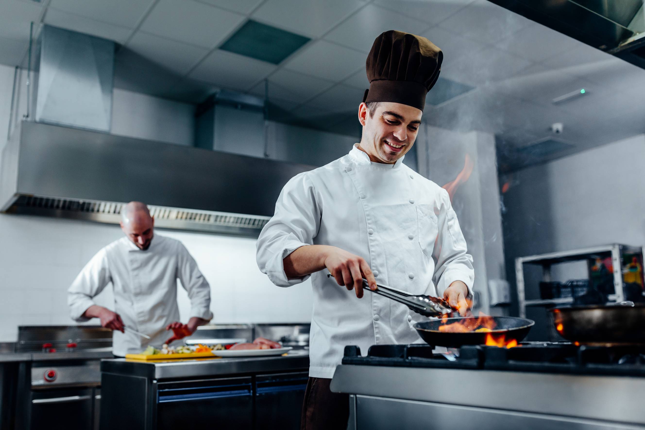 Chef vs. Cook: How Can You Tell the Difference? | Airtasker US