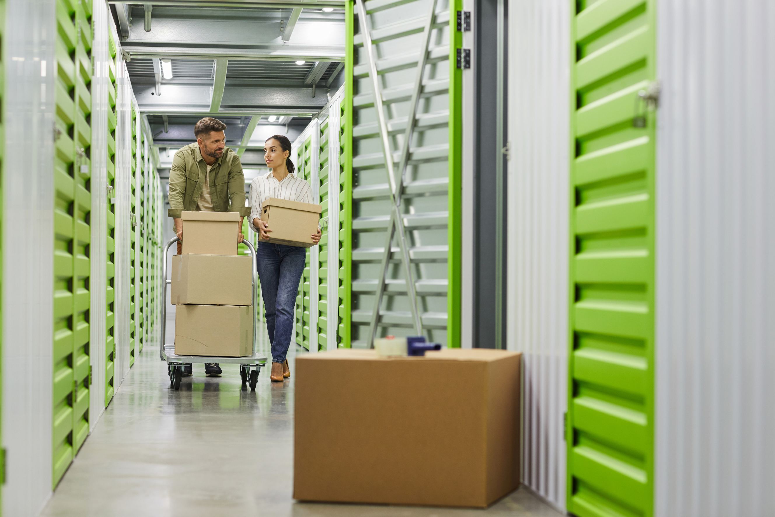 Find 32 Reliable Moving to Storage Help in Perth | Airtasker AU
