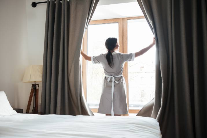 How to Properly Clean a Hotel Room | Airtasker UK