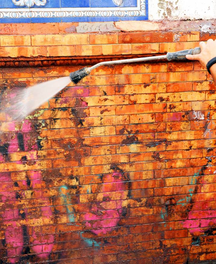 How to Start a Graffiti Removal Business | Airtasker UK