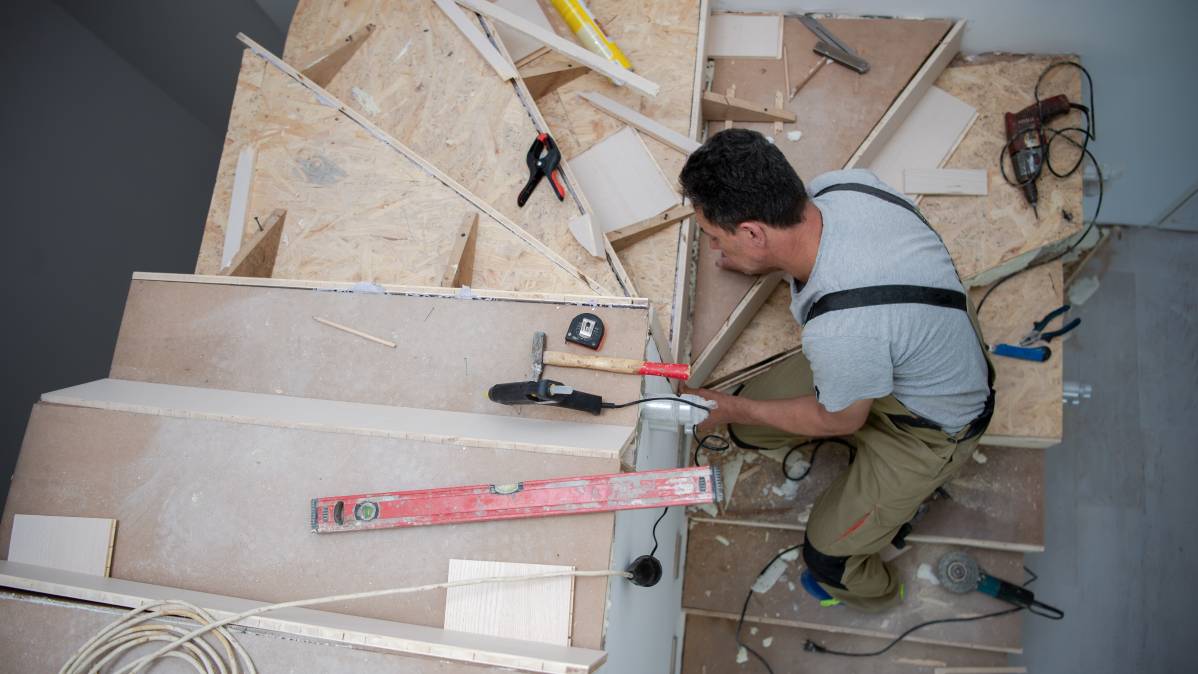 How much does a new staircase cost? | Airtasker UK
