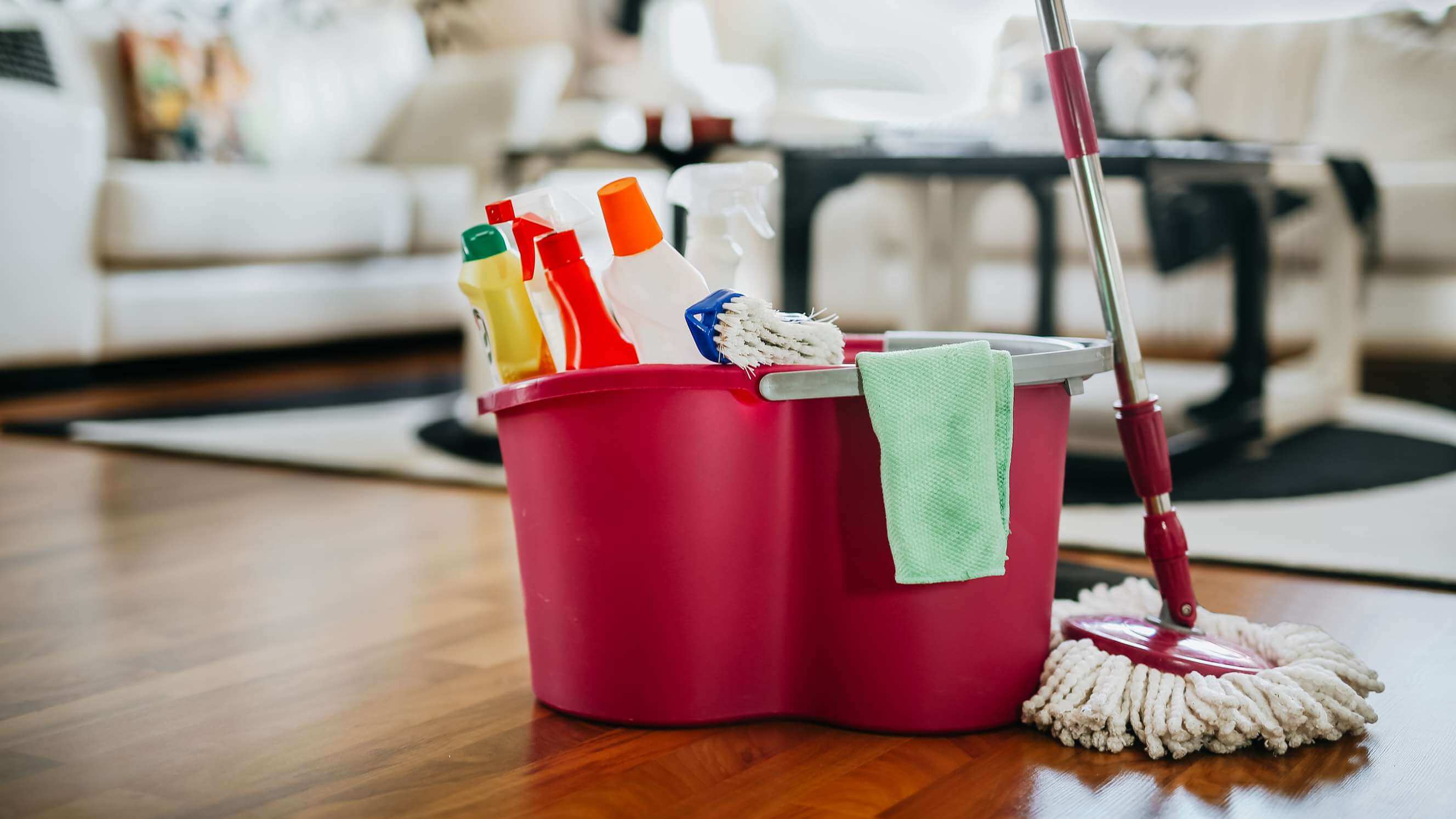 Dry Mopping vs Wet Mopping: Which Is the Better Choice? | Airtasker UK