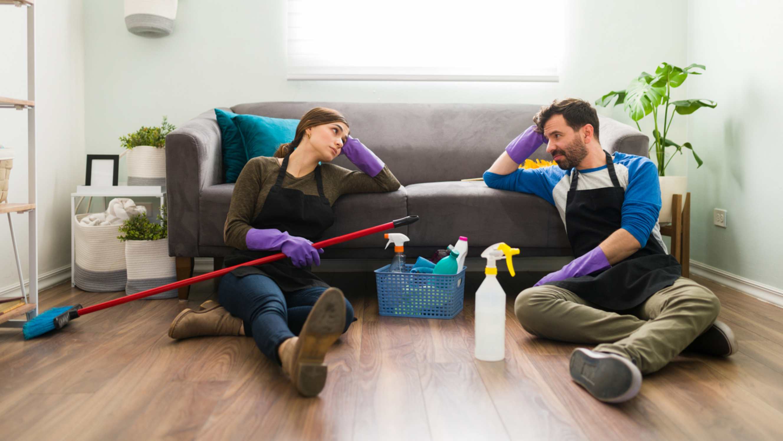Housekeeping vs Cleaning: Which Service Do You Need? | Airtasker UK