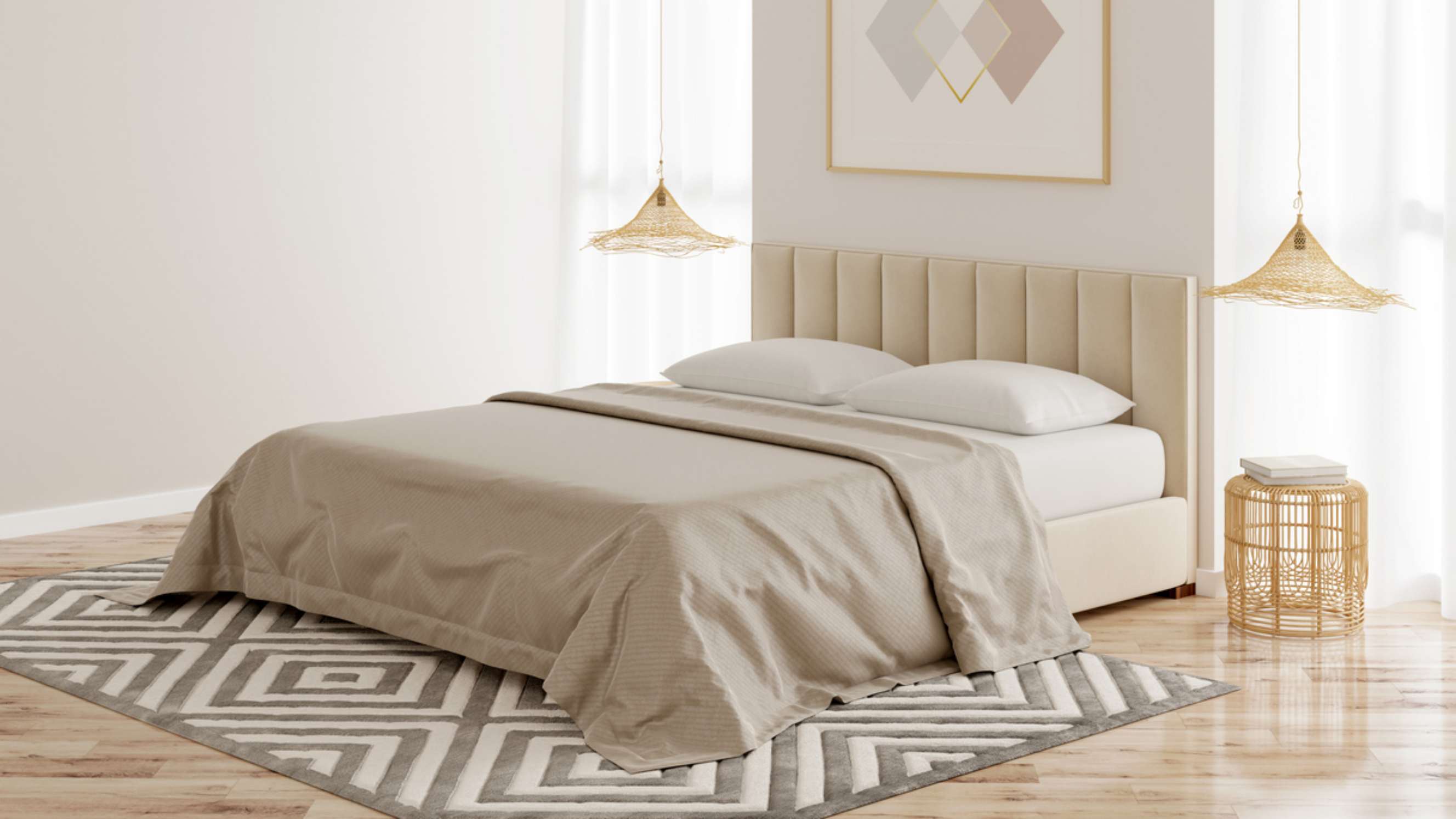 Double Bed vs Queen Bed vs King Bed: Which One to Choose? | Airtasker UK