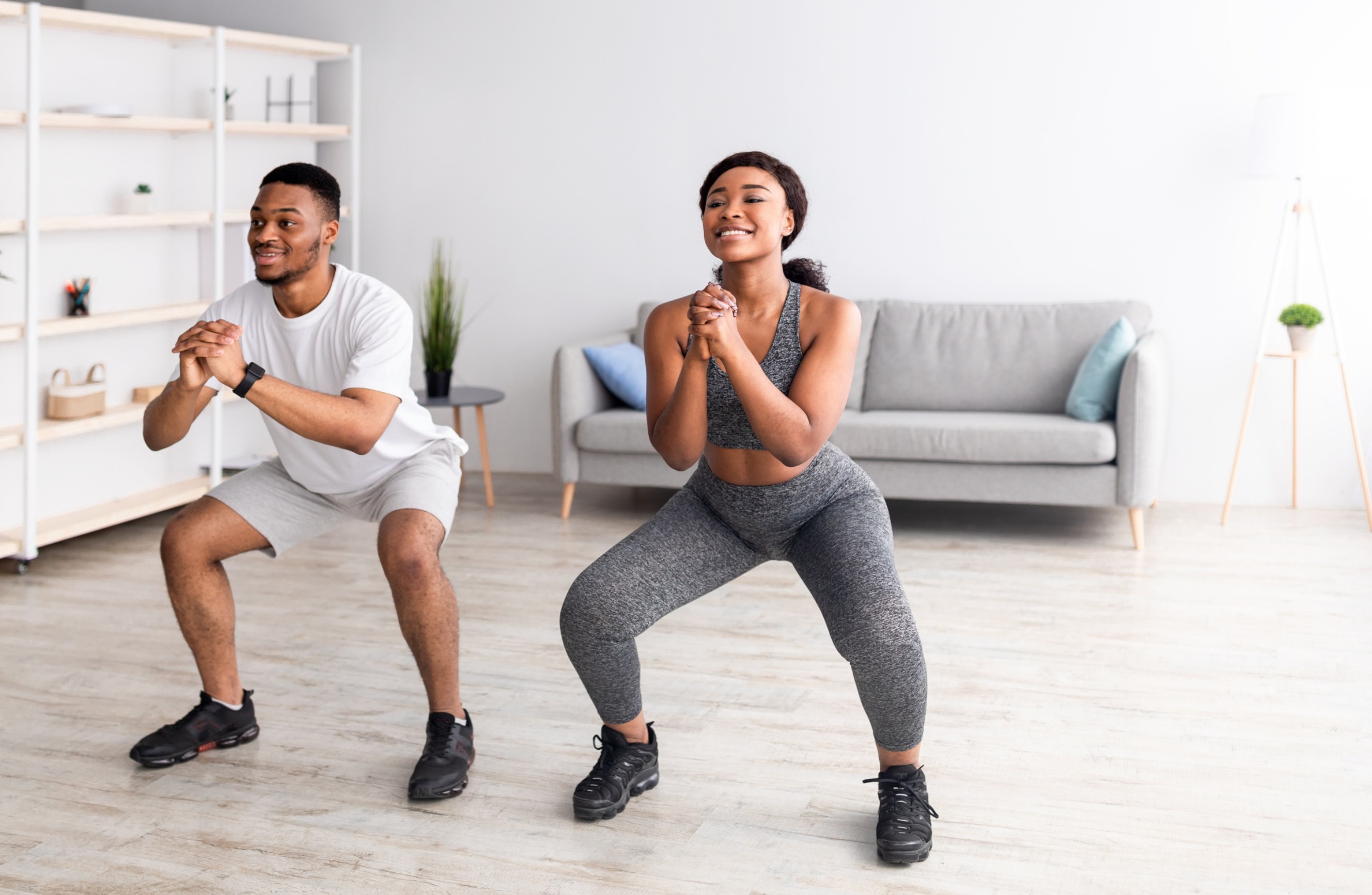 5 at Home Personal Trainers in East London | Airtasker UK