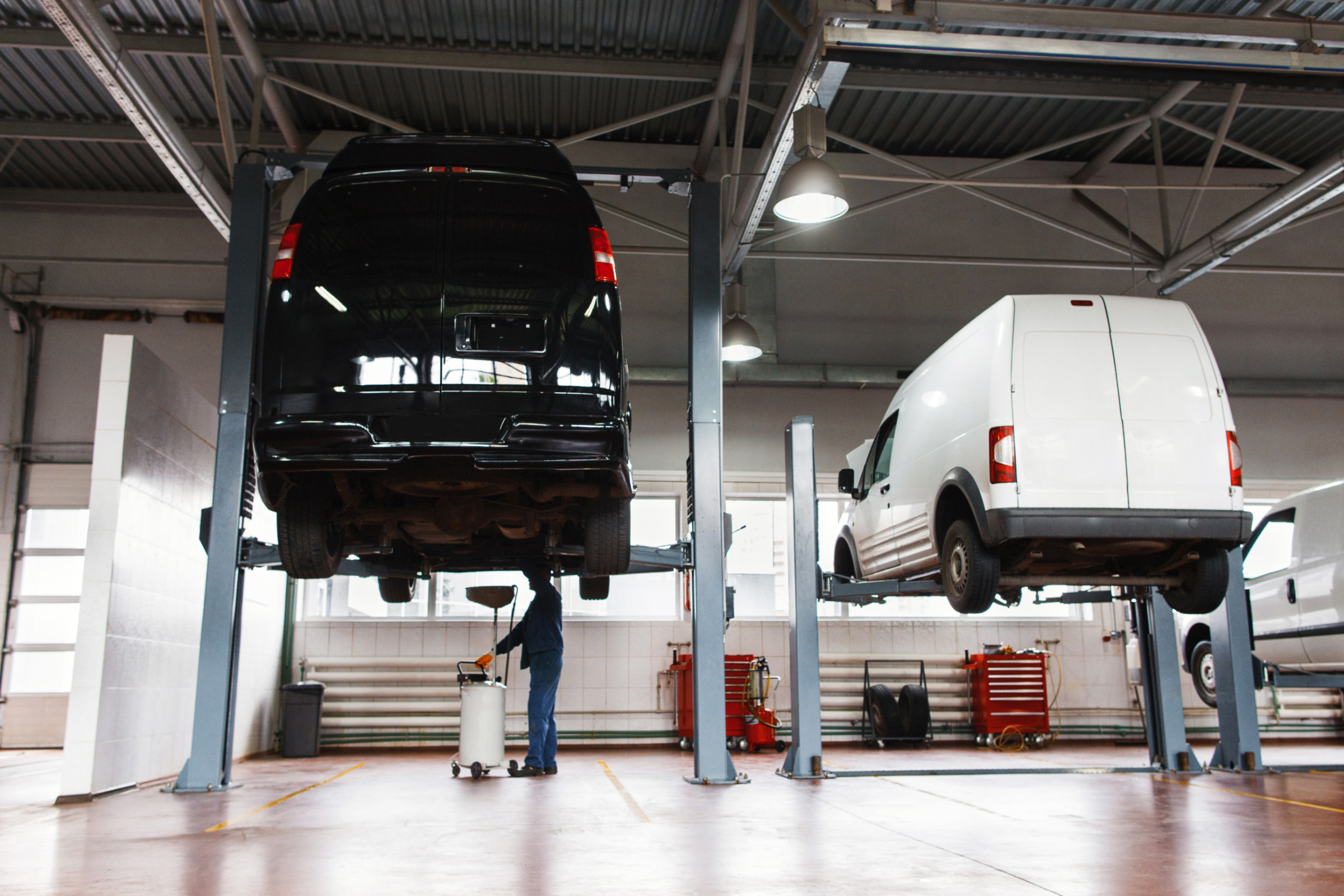 50 Van MOT Experts near you | Airtasker UK