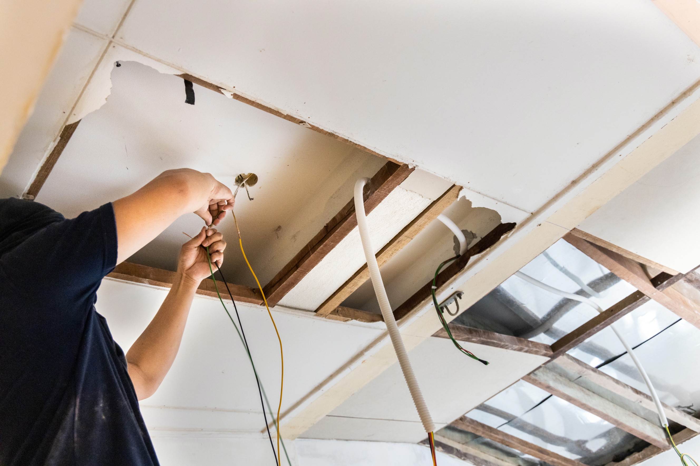 Top 10 Best Rated Electrical Rewiring Experts near you | Airtasker UK