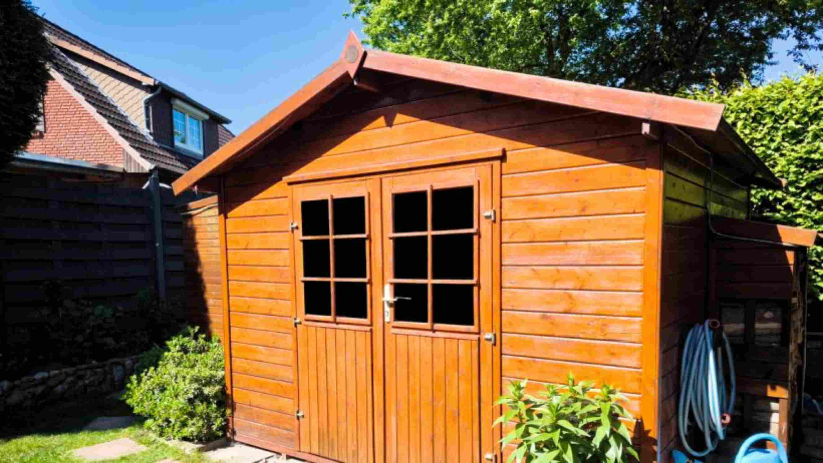 How to Insulate a Shed and Maintain Comfortable Temperature | Airtasker UK