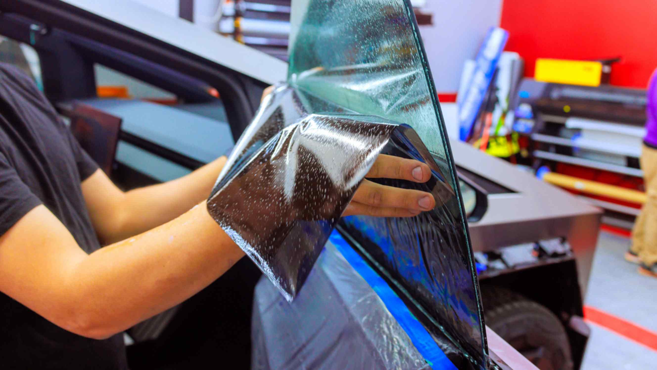 Find Car Window Tinting Experts in West London | Airtasker UK