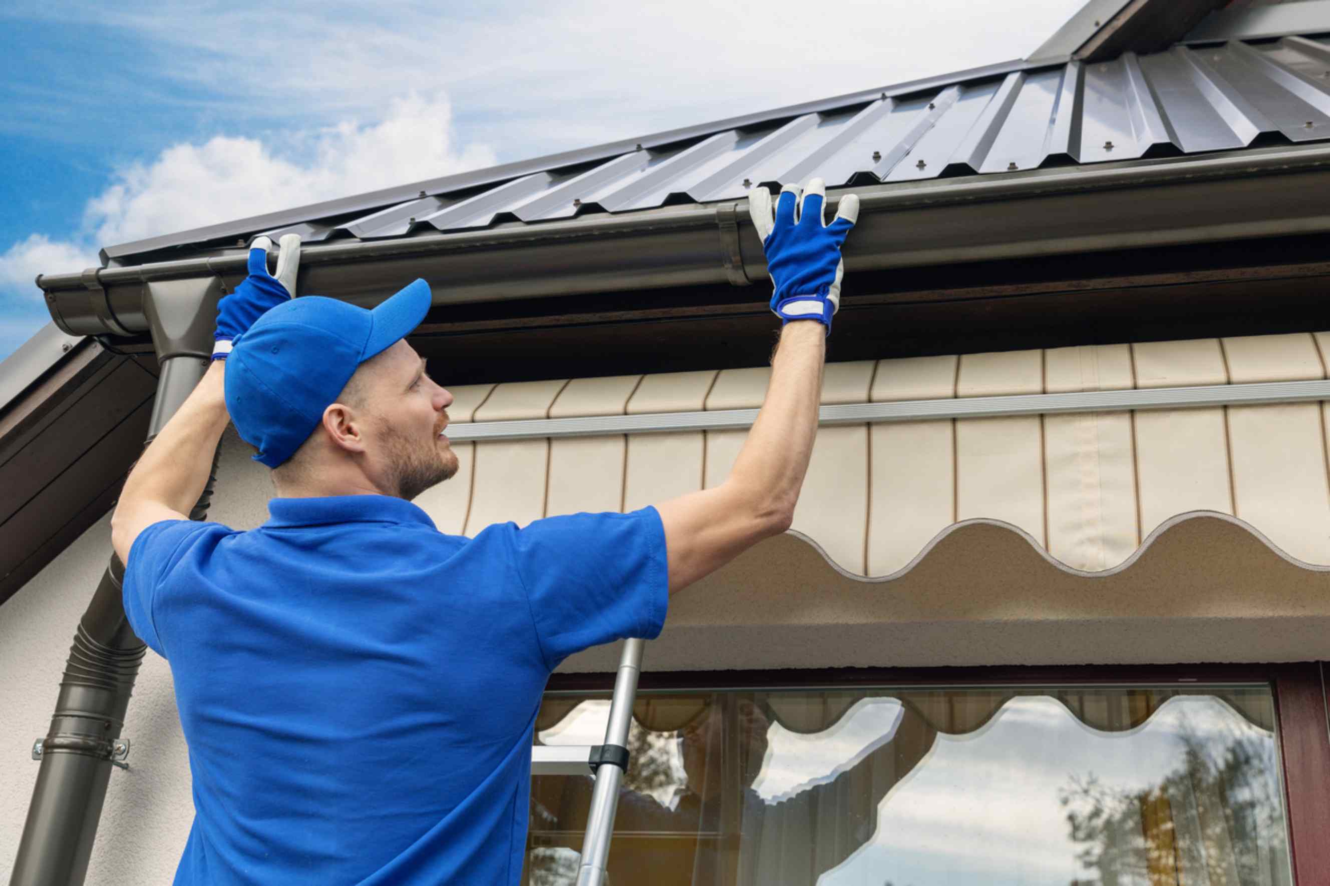 Find Professional Gutter Repairs in Birmingham | Airtasker UK