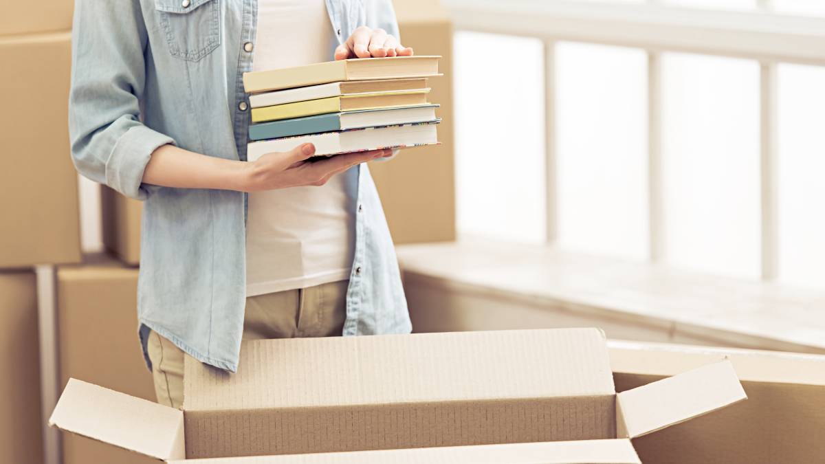 A Simple Guide to Packing Books for Moving | Airtasker US