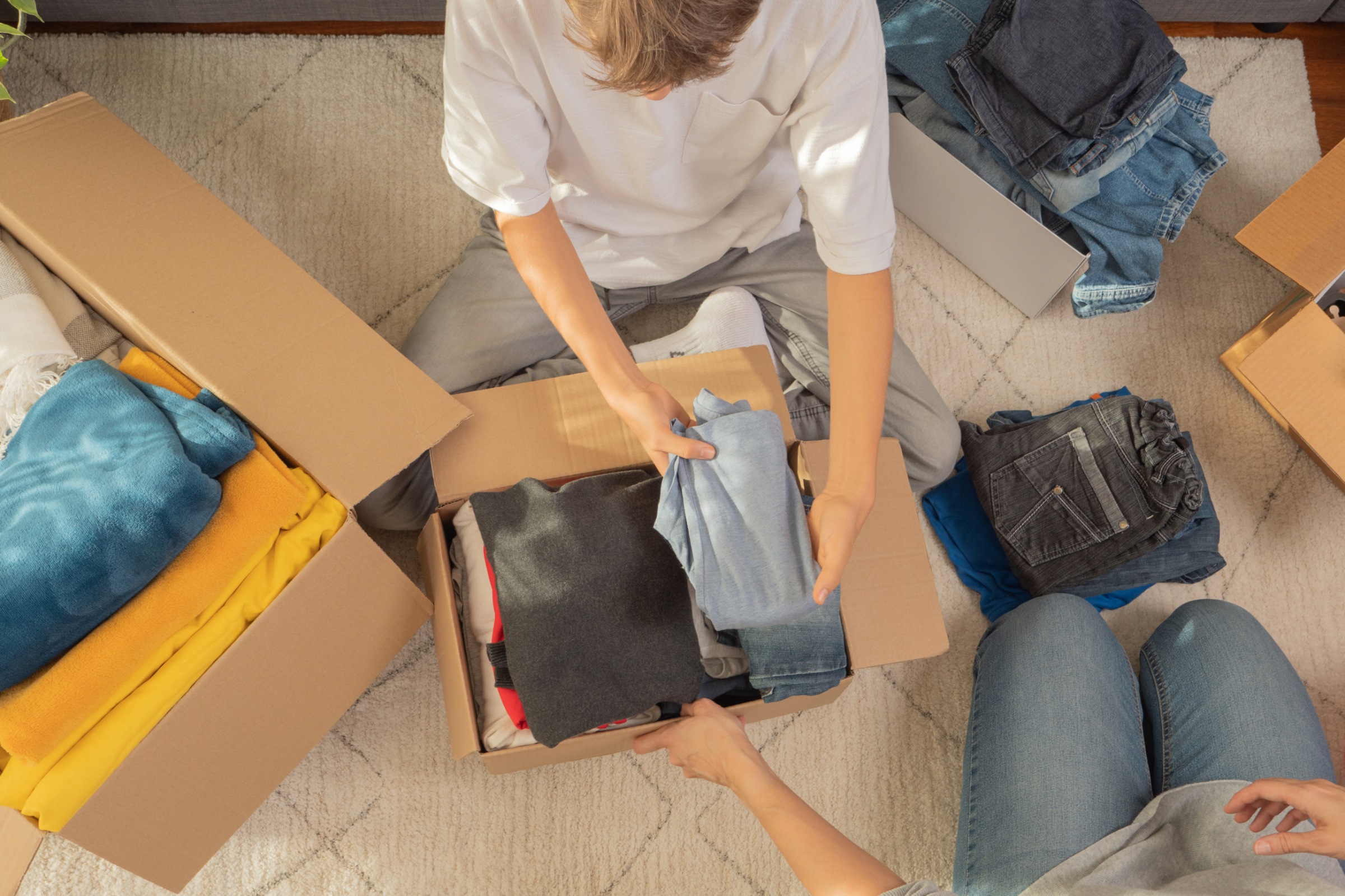 How much does decluttering cost? | Airtasker US