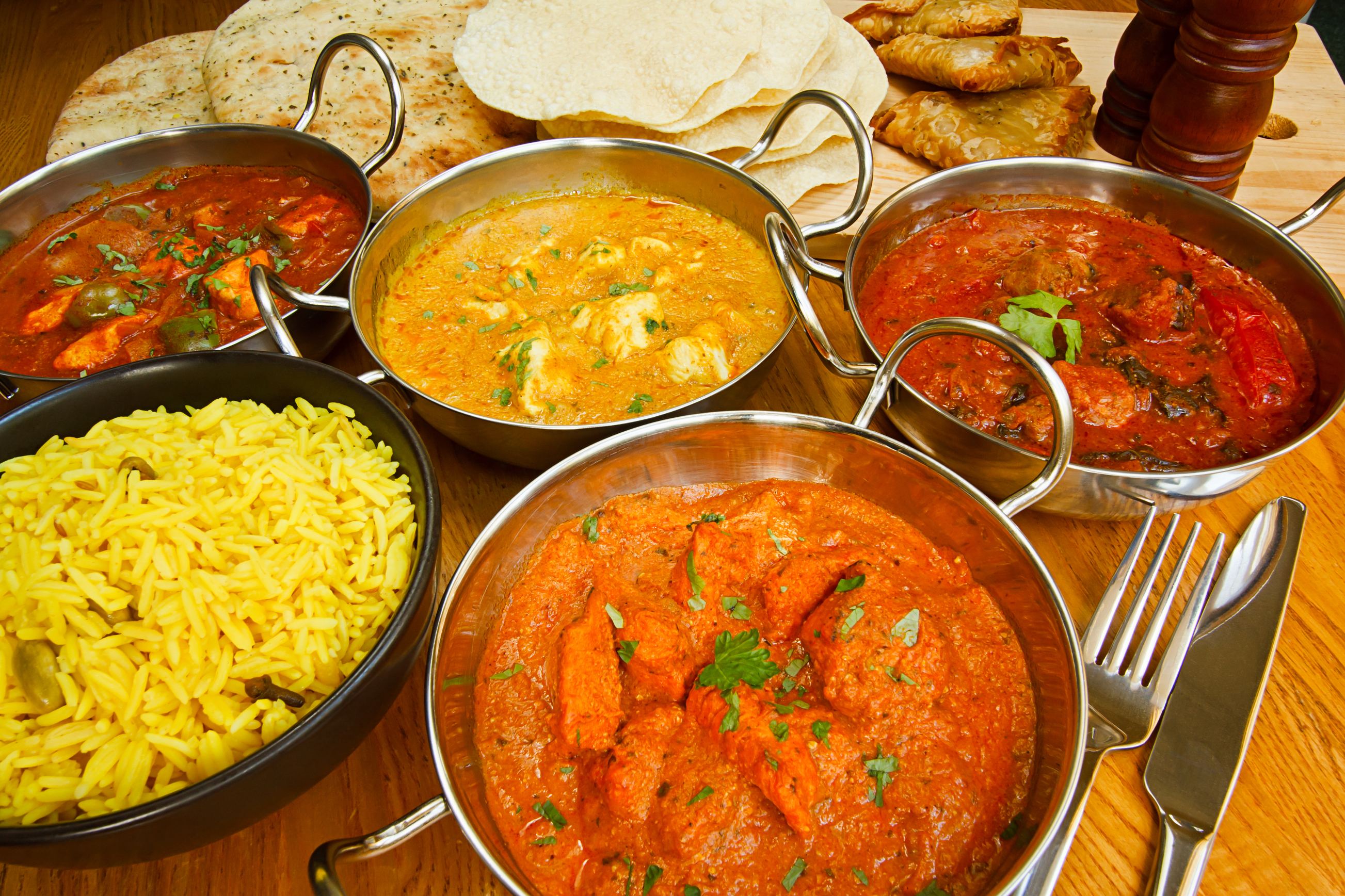 50 Local Indian Food Take Out near you. | Airtasker US