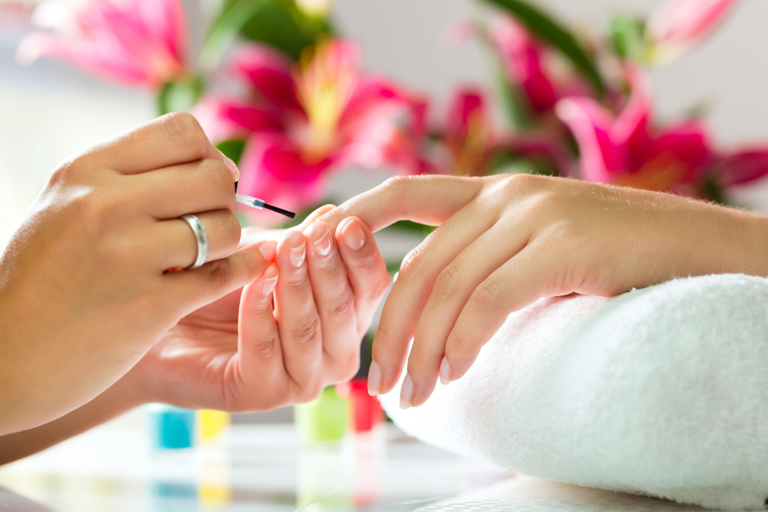 Manicure cost store